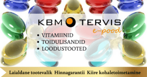 Liigesed Archives | KBM Tervis
