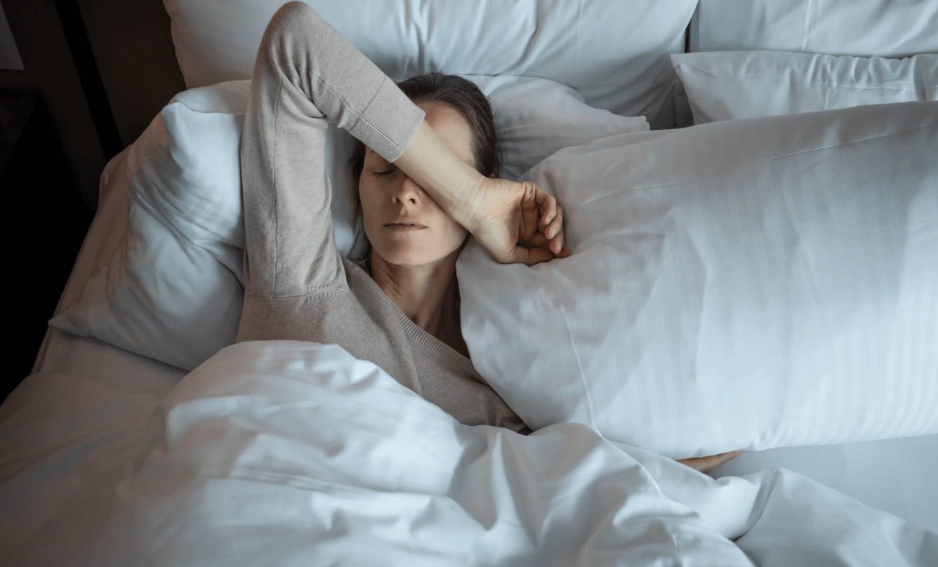 Kas toitumise muutmisega saab oma und parandada? | KBM Tervis