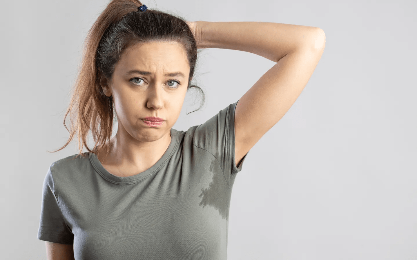 Mida teha, kui keha ei kuula enam sõna ja higistamine segab elu? | KBM Tervis